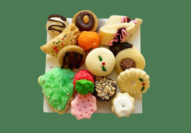 Gracie's Christmas Cookies | Elora, ON – Gracies Christmas Cookies